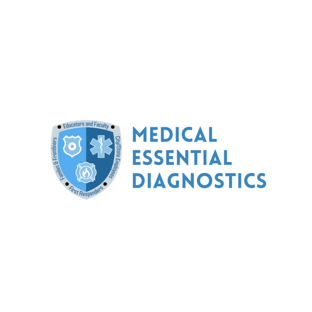 Medical Essential Diagnostics - New Jersey Charter Schools Association